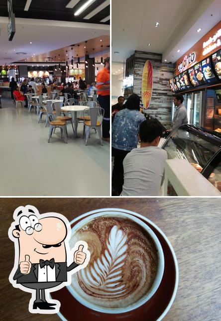 Healthybites in Homebush - Restaurant menu and reviews