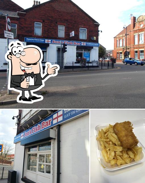 Jon's Fish Bar in Horwich - Restaurant reviews