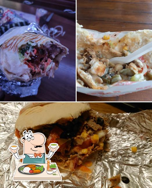 Kebab Samara, Kraków - Restaurant menu, prices and reviews