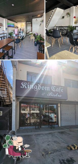Kingdom Cafe & Bistro, Dávao - Menú del restaurante, precios y reseñas