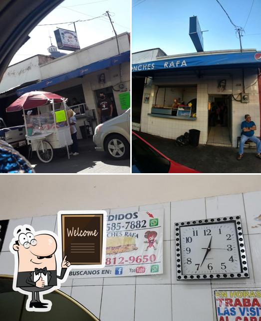 Lonches Rafa restaurant, Guadalajara, Naranjo 1408 - Restaurant reviews