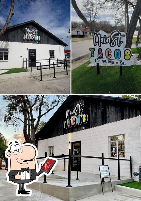 Main St Tacos Azle, Azle - Restaurant menu, prices and reviews