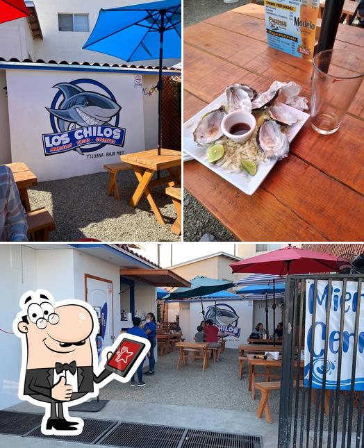 Mariscos Los Chilos Food Truck, Tijuana - Menú del restaurante, precios y reseñas