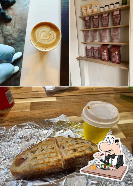 Marketplace Coffee Hexham, Hexham - Restaurant menu, prices and reviews