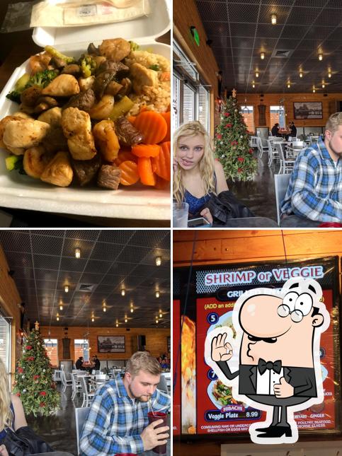 Nagano Japanese Grill in Sevierville - Restaurant menu and reviews