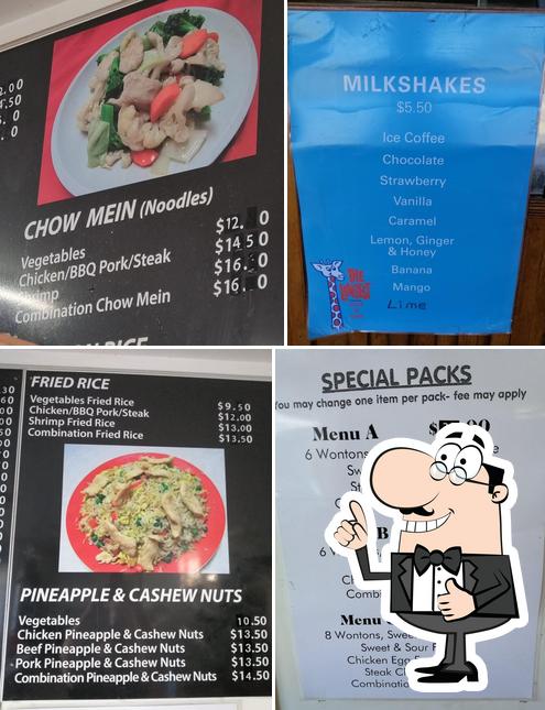 Ocean Star Takeaways, Lower Hutt - Restaurant menu, prices and reviews