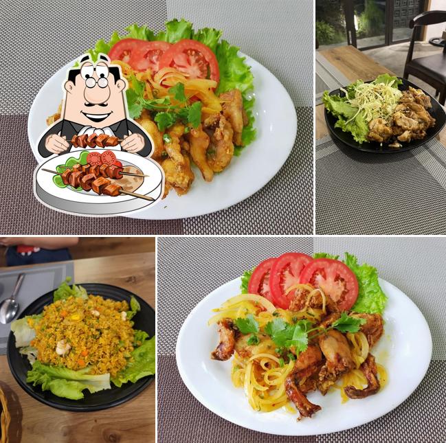 Oggy - Fusion Restaurant, Hai Phong - Restaurant menu, prices and reviews