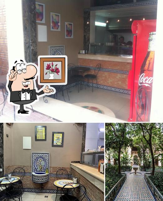 Pizza kimo restaurant, Tetouan - Restaurant reviews