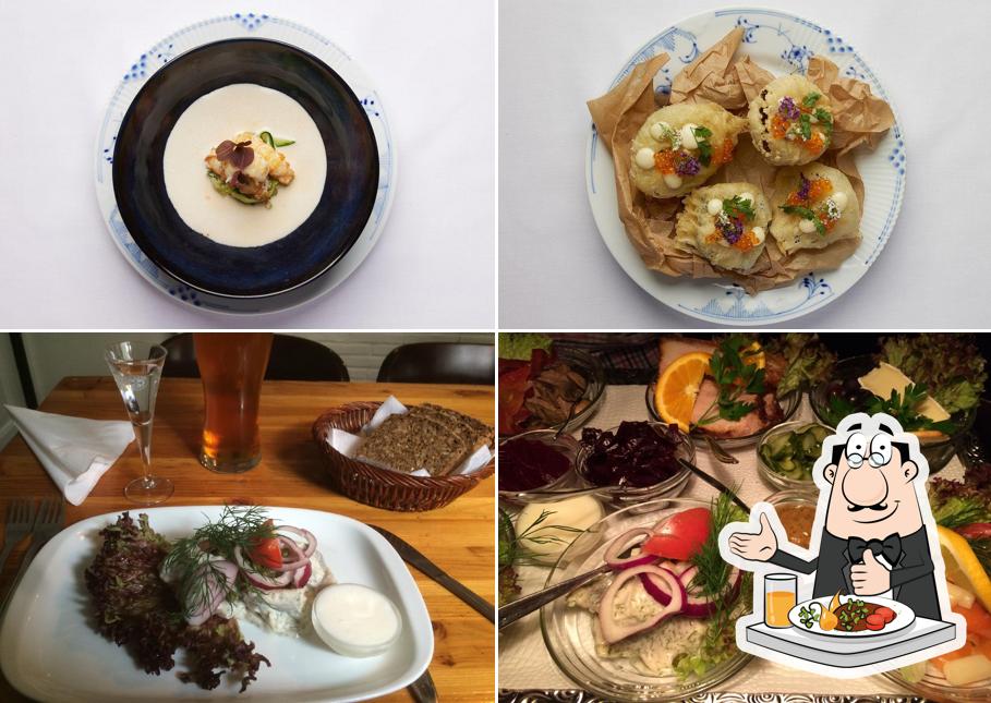 Restaurant Puk, Copenhagen - Restaurant menu, prices and reviews