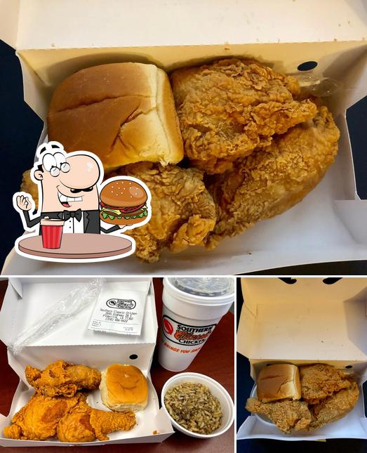 Southern Classic Chicken in Alexandria - Restaurant menu and reviews