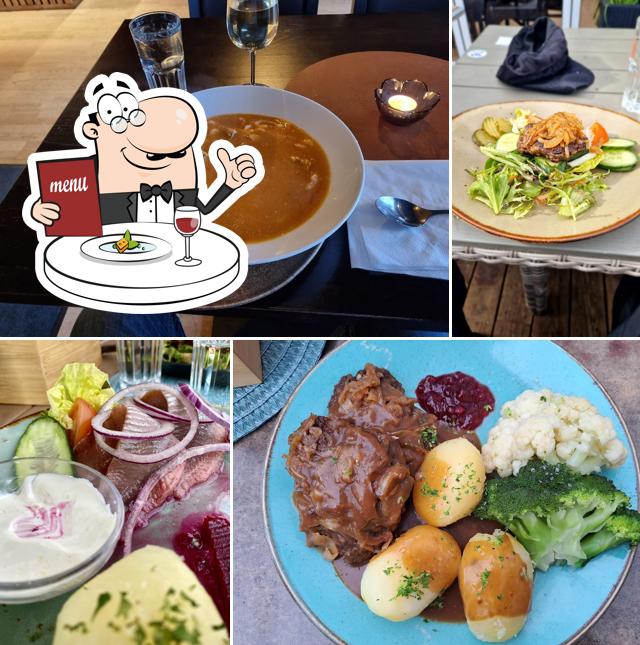 Susa's Kro, Holmestrand - Restaurant menu, prices and reviews