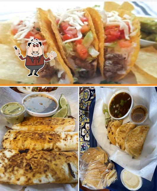 Don Chon Mexican Grill, Burnsville - Restaurant menu, prices and reviews