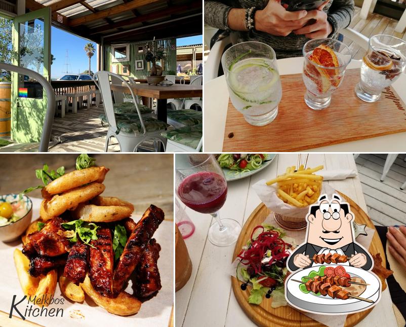 The Melkbos Kitchen, Cape Town - Restaurant menu, prices and reviews
