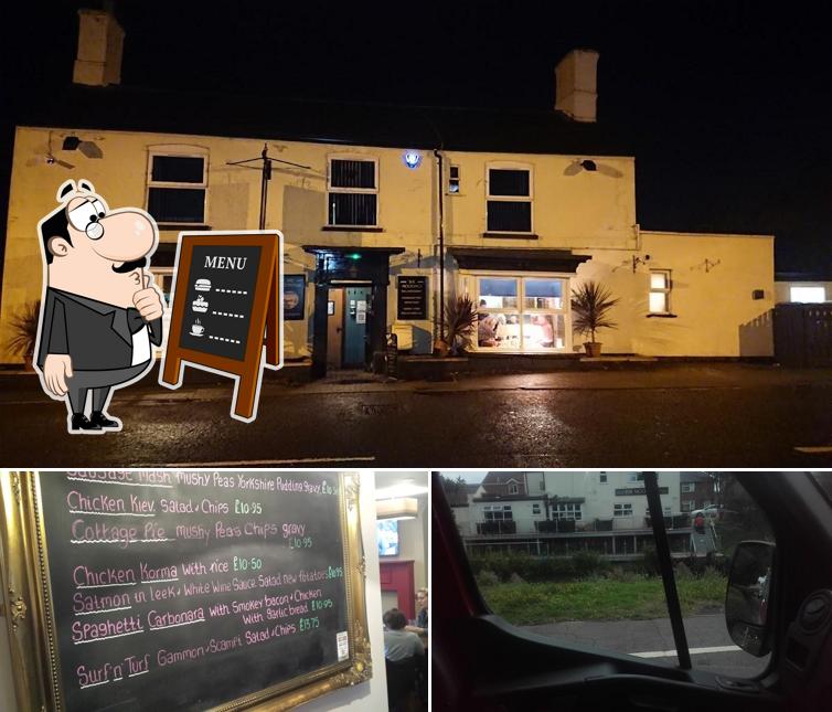 The Moorings, Spalding - Restaurant menu, prices and reviews