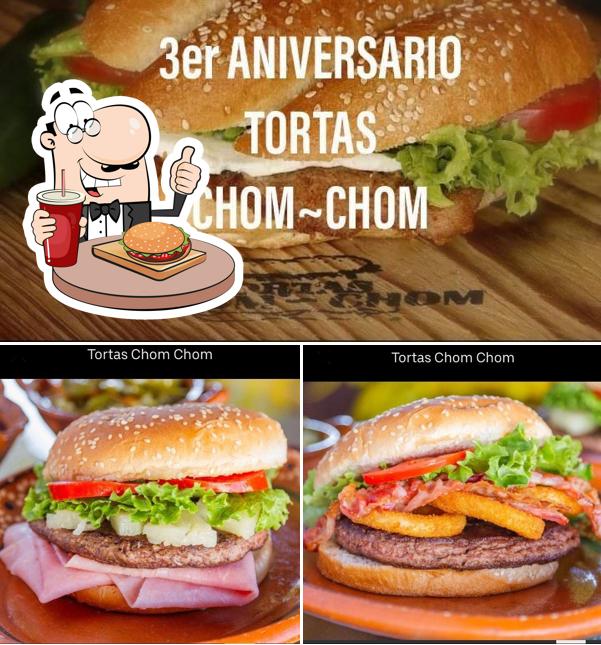 Chom Chom, Ciudad de México - Menú del restaurante, precios y reseñas