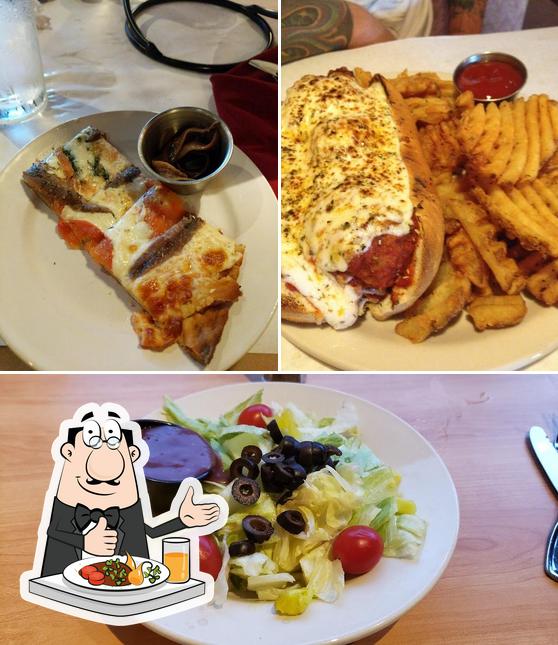 Villa Nova Pizzeria & Bistro in Chesterton - Restaurant menu and reviews