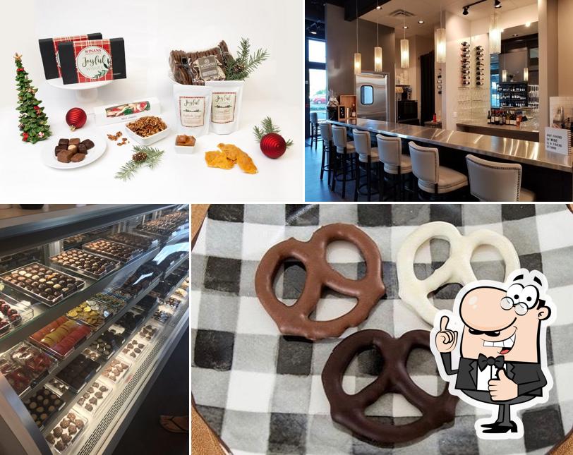 Winans Coffee & Chocolate, Grandview Heights - Restaurant menu, prices ...