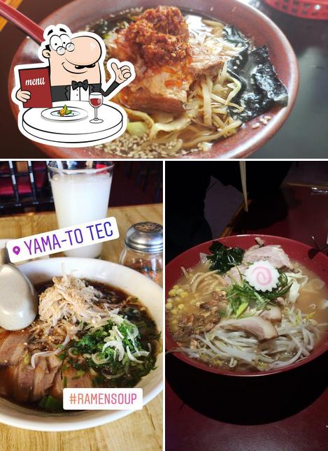 Yamasan Ramen House, San Pedro Garza García - Menú del restaurante ...