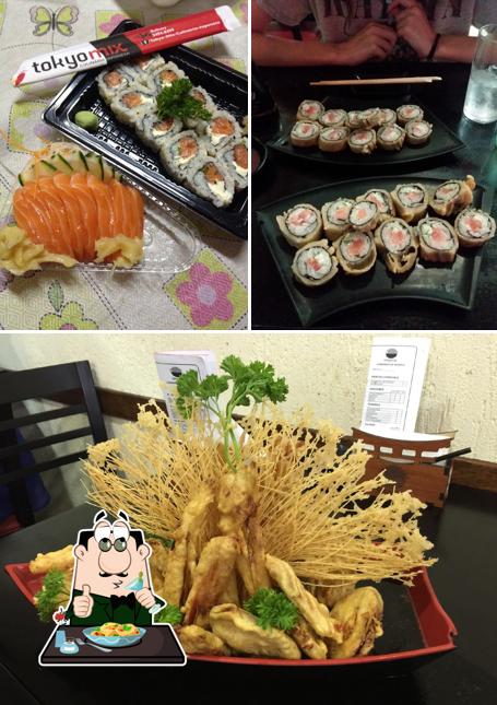 Restaurante Tokyo Mix, Rio de Janeiro, R. George Bizet - Restaurant ...