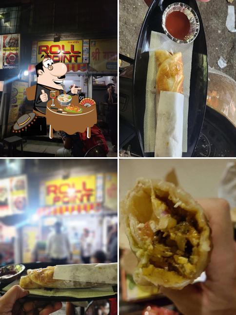 Roll point, Pune - Restaurant menu, prices and reviews