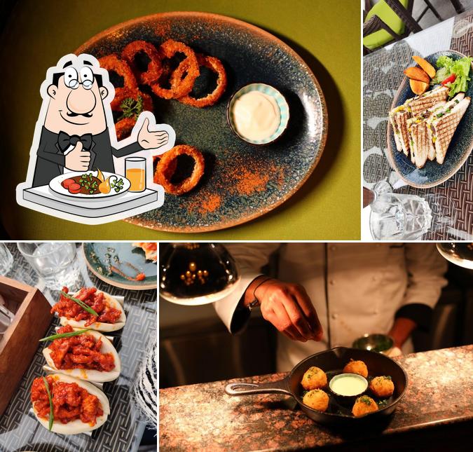 Signature Cafe, Delhi, Wongdhen house-15 - Restaurant reviews