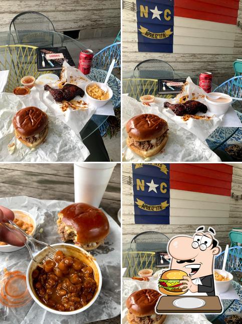 Top 1 restaurant with bbq pork in Garland, North Carolina, december ...