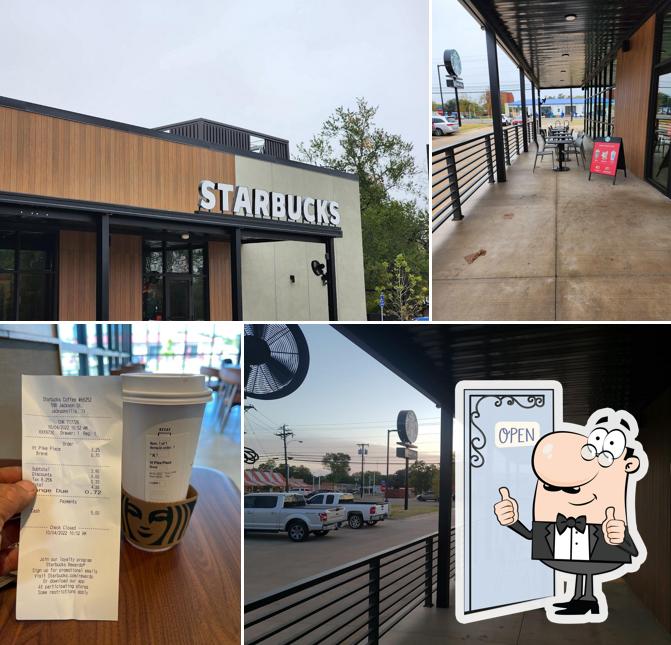 Starbucks in Jacksonville - Restaurant menu and reviews