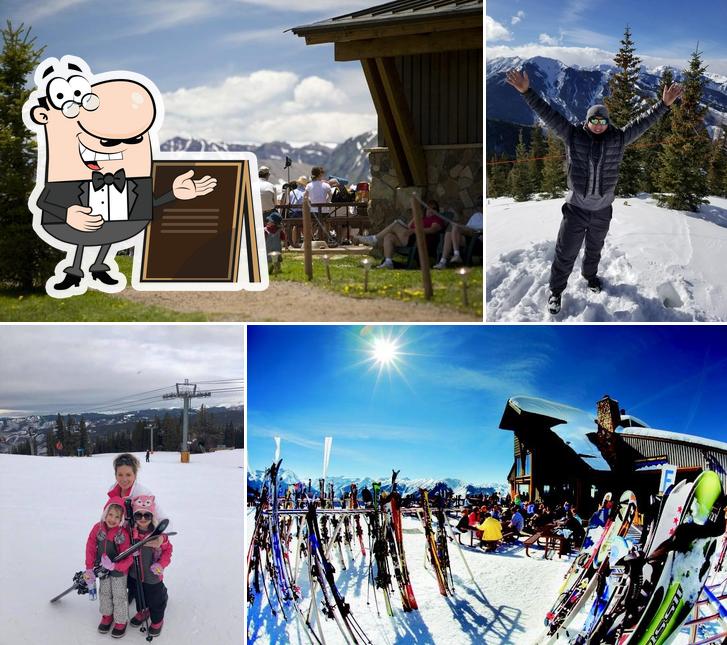 Sundeck Restaurant, Aspen - Restaurant menu, prices and reviews