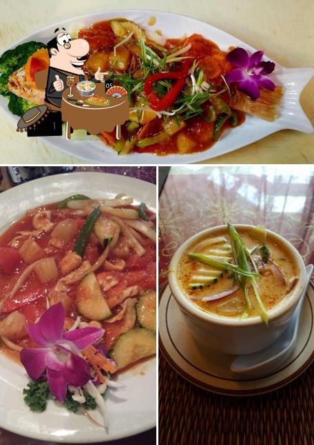 Thai Palace in Bradenton - Restaurant menu and reviews
