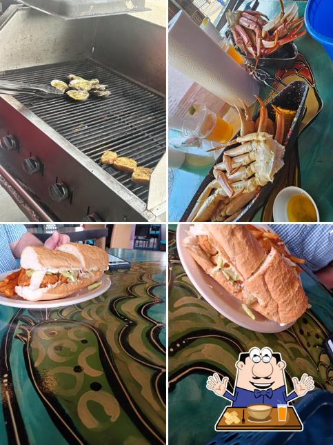 The Crawfish House, Ocean Springs - Restaurant menu, prices and reviews