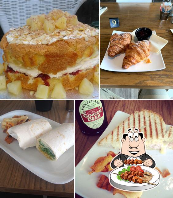 The Lighthouse Cafe, Dublin - Restaurant menu, prices and reviews