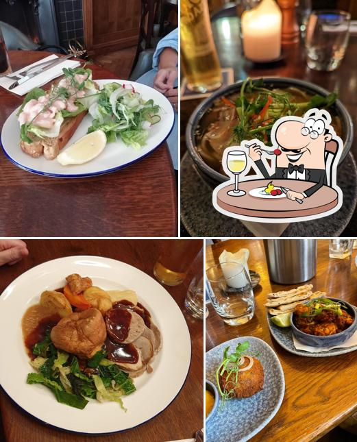 The Old Courthouse, Cheltenham - Restaurant menu, prices and reviews
