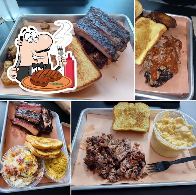 The Smokin´OX Premium BBQ, Winter Haven - Restaurant menu, prices and ...