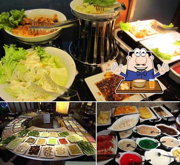 Tong Yang restaurant, Makati, 34 Jupiter - Restaurant menu and reviews