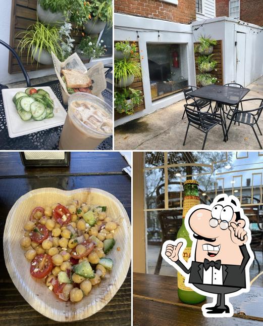 Urban Deli, Savannah - Restaurant menu, prices and reviews
