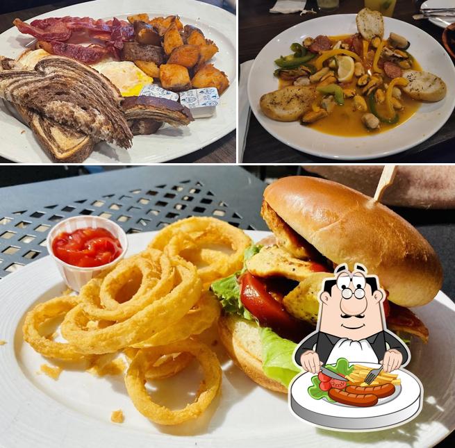 Welly's Hudson in Hudson - Restaurant menu and reviews