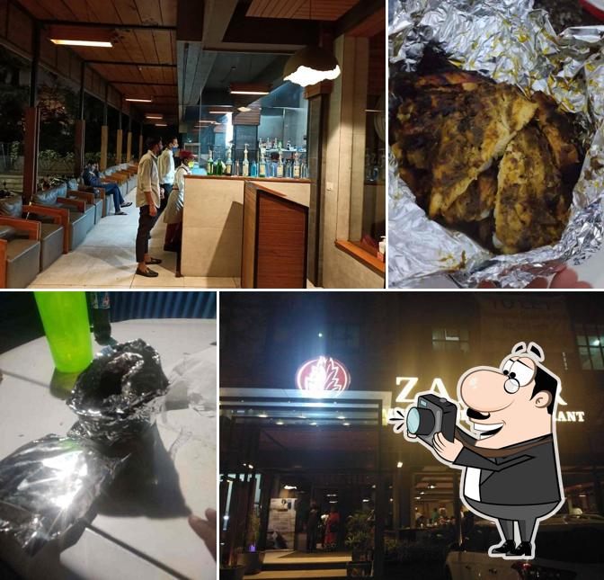 Zaatar Multicuisine Restaurant, Bengaluru - Restaurant menu, prices and ...