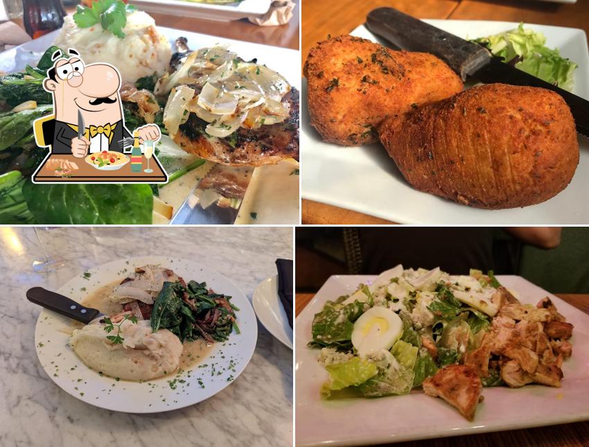 Bossa Nova Brazilian Cuisine, West Hollywood - Restaurant menu, prices ...