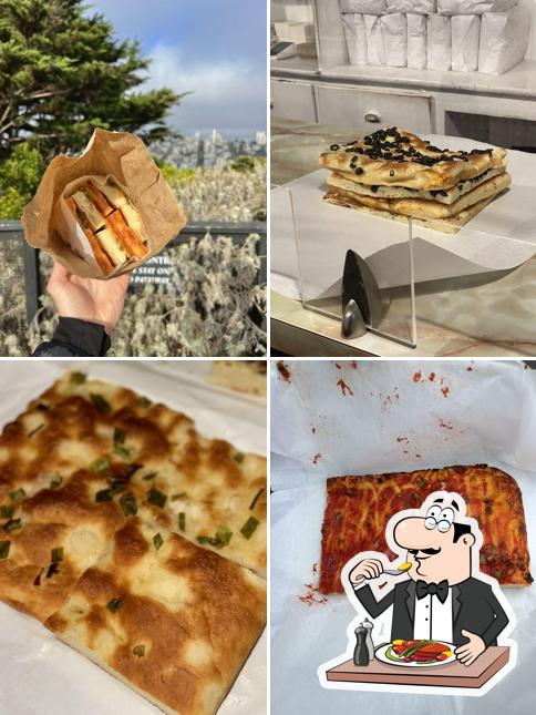 Liguria Bakery, San Francisco - Restaurant menu, prices and reviews