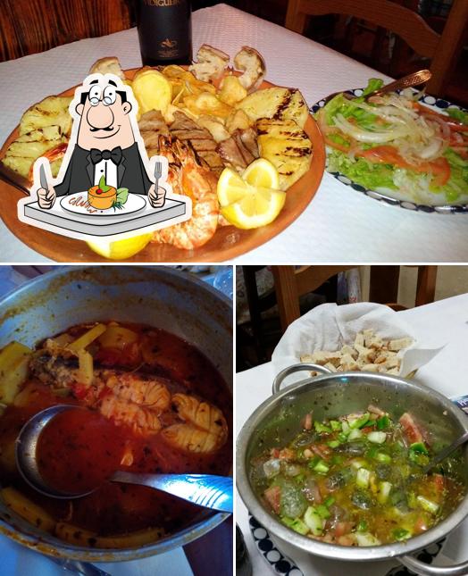 Restaurante O Lucas, Cuba, R. Visc. da Esperança 65A - Restaurant reviews