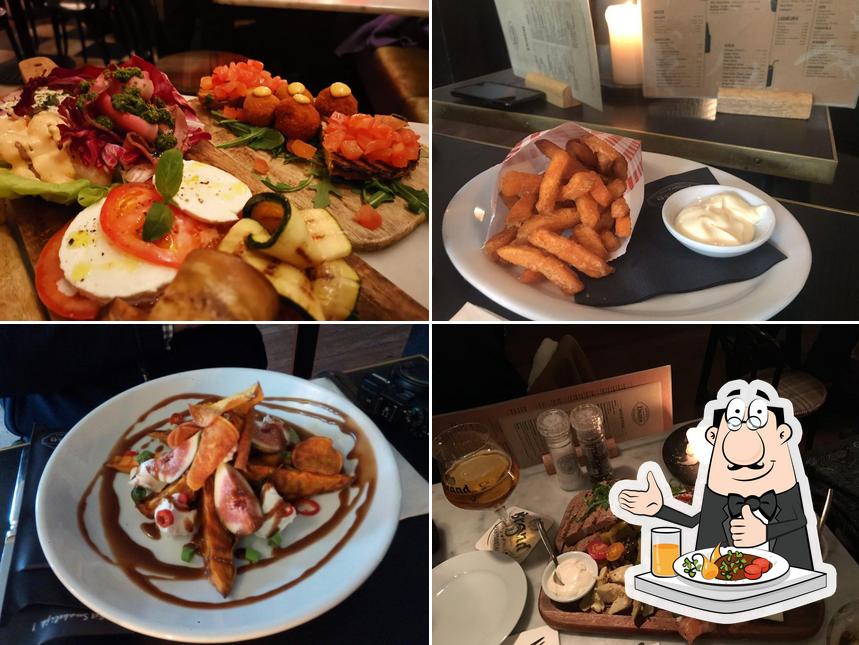 Dante Kitchen & Bar, Amsterdam - Restaurant menu and reviews