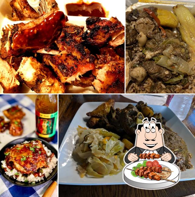 Island Spice Jamaican Restaurant, Leavenworth - Restaurant menu, prices ...