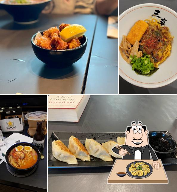 Sansotei Ramen, Ottawa - Restaurant menu, prices and reviews