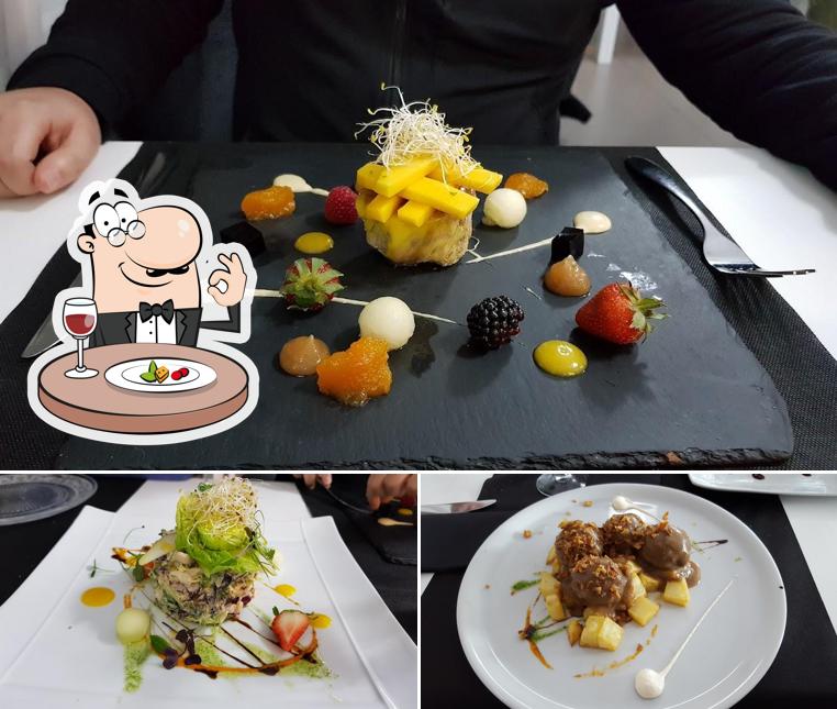 Restaurante Hermanos Grimaldi, Jerez de la Frontera, 1 - Carta del ...