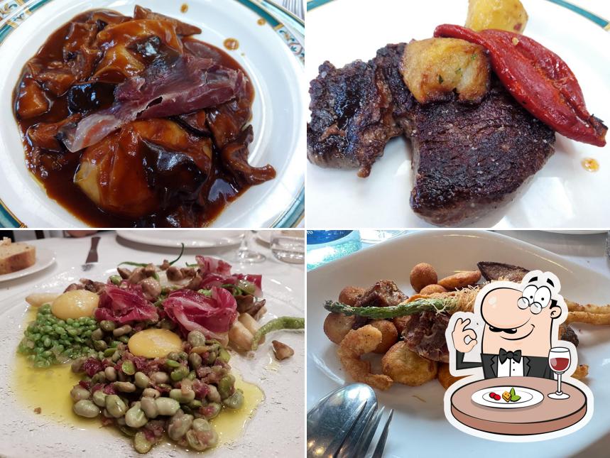 Salegi jatetxea, Itziar - carta y opiniones del restaurante mediterránea