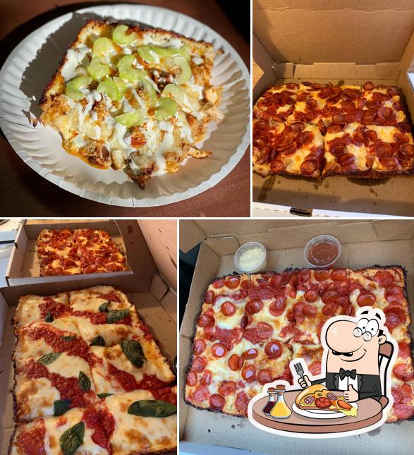 Alpine Pizza Company in Vail - Restaurant menu and reviews