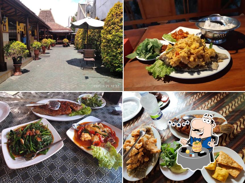 Bale Timoho Resto restaurant, Yogyakarta, Jl. Ipda Tut Harsono No.58 ...