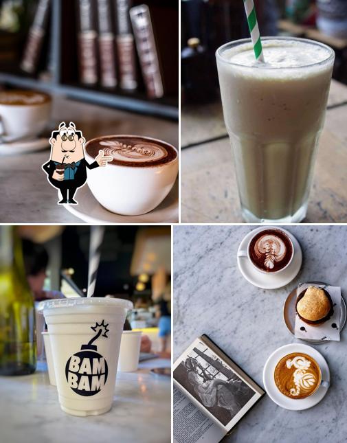 Menu of Bam Bam Bakehouse cafe, Mermaid Beach - reviews and ratings