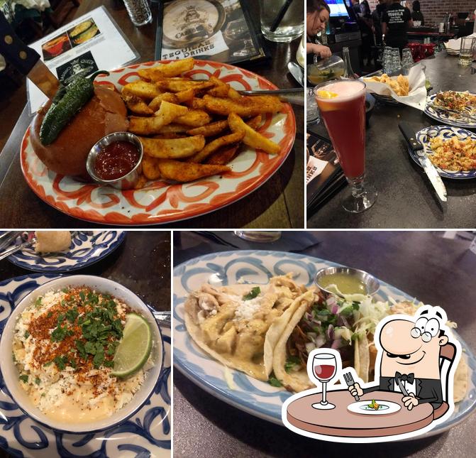 Barrio Queen, Phoenix - Restaurant menu, prices and reviews