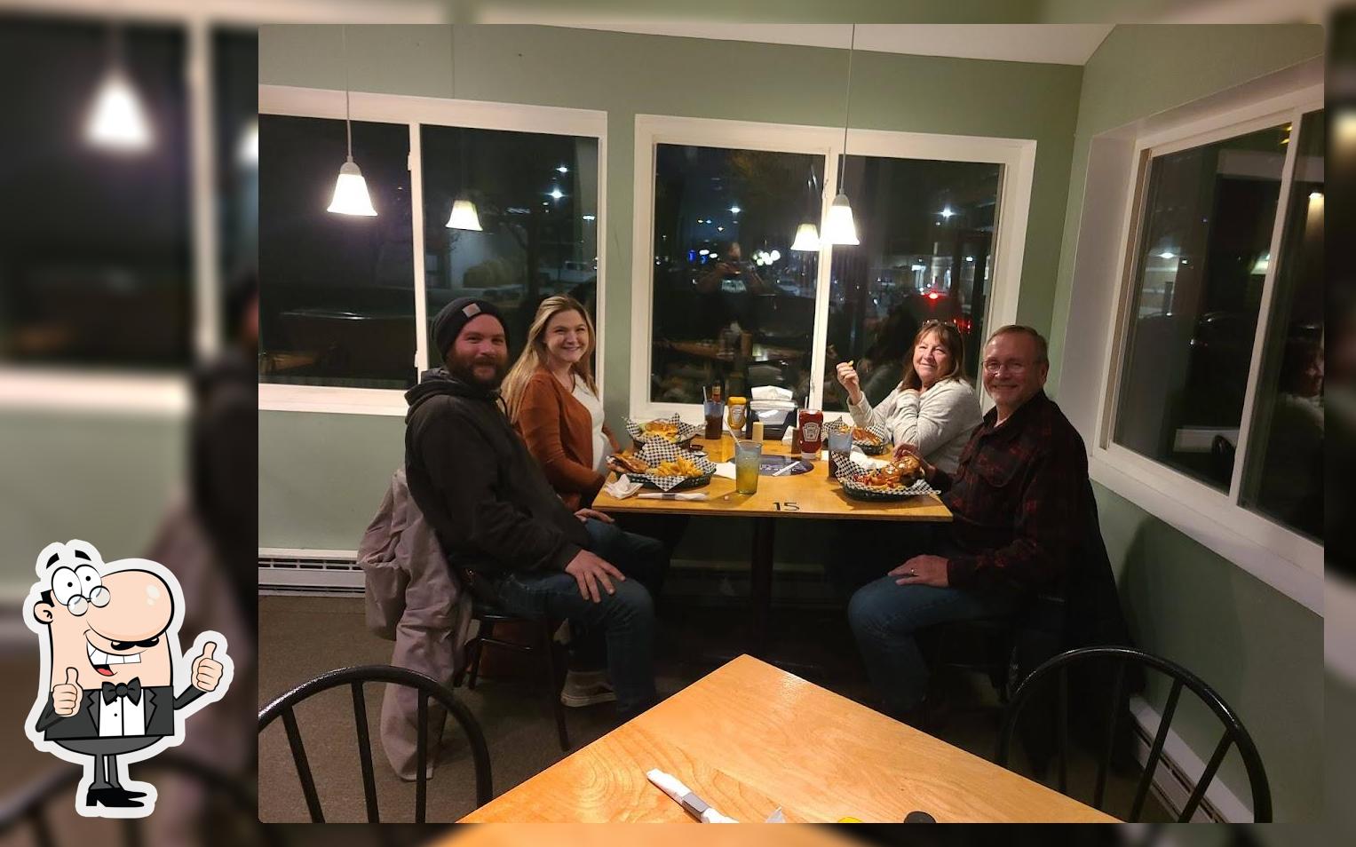 Bridges Bar & Grill, Corning - Restaurant menu, prices and reviews